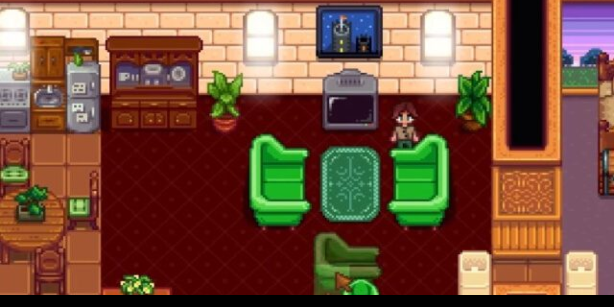 How to Rotate Furniture in Stardew Valley